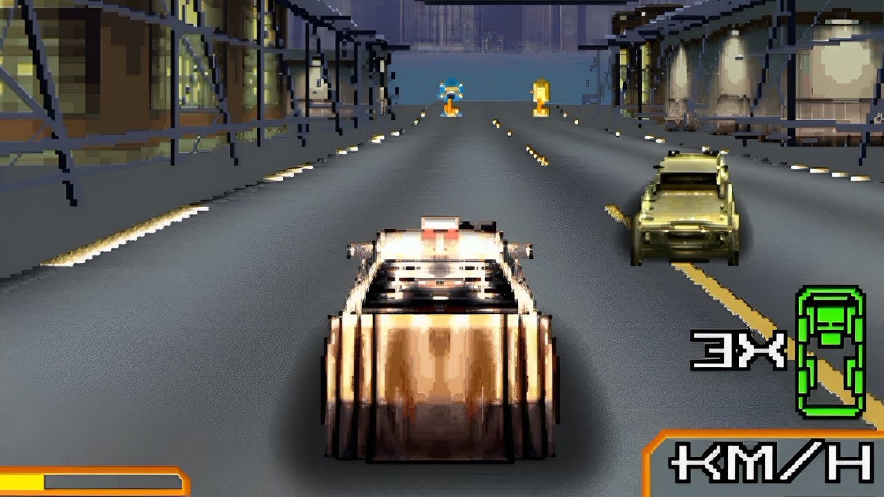 Gameplay De Death Race #4 (EMULADOR DE JAVA PARA ANDROID) - YouTube
