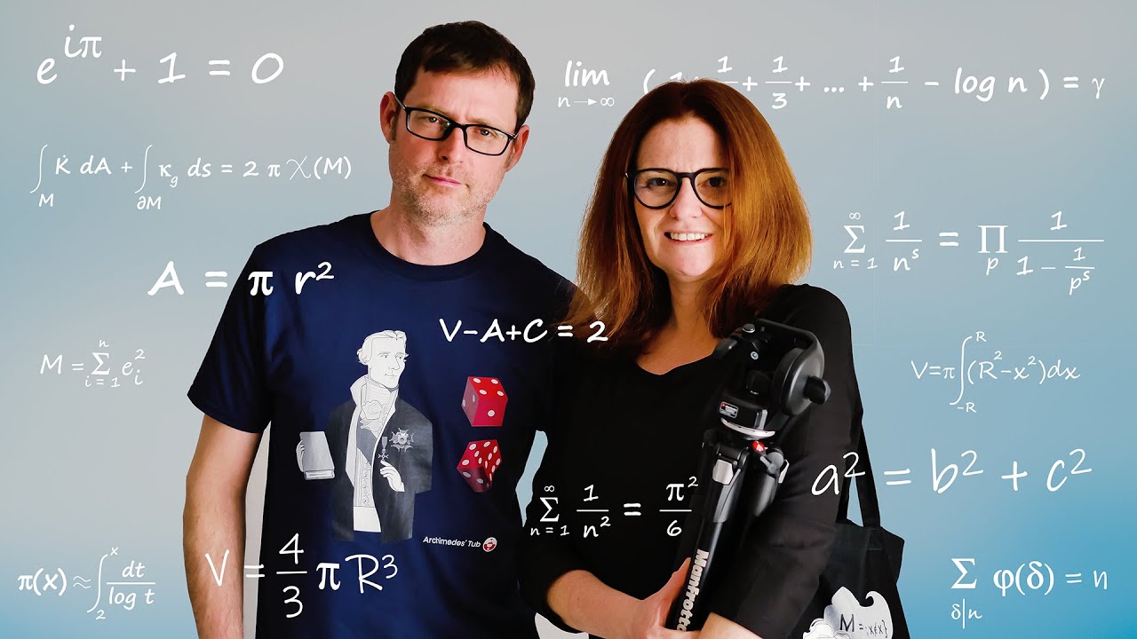 Cómo hacer vídeos de MATEMÁTICAS - YouTube