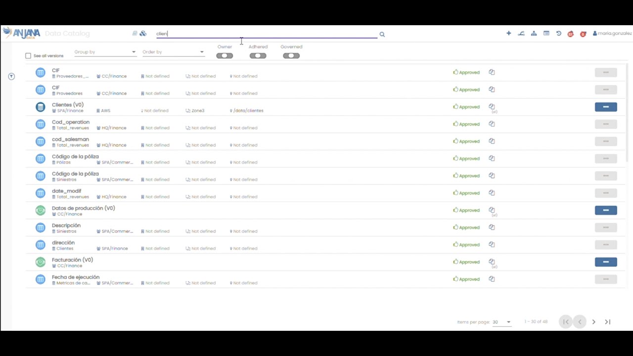 MUTI-PLATFORM DATA CATALOG - YouTube