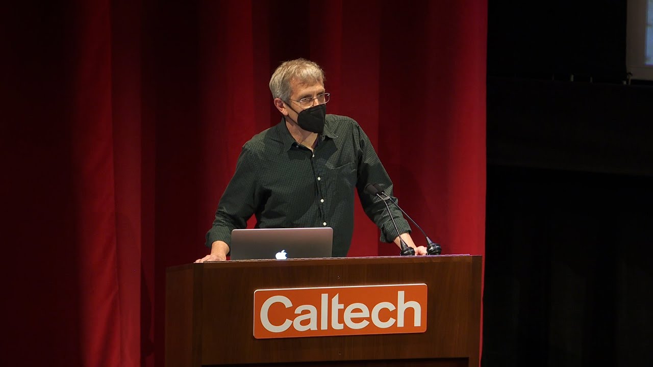 Intriguing Mars Rock: Perseverance Project Scientist’s Conference Talk ...
