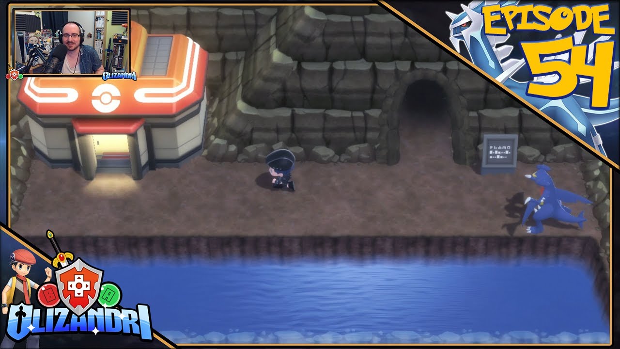 Pokémon Brilliant Diamond - Route 223 Onto Victory Road! - Episode 54 ...