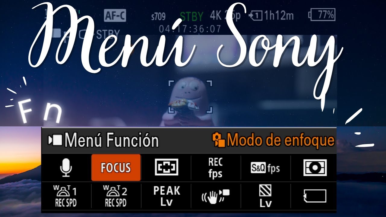 Lo mejor y lo peor del Menú Sony - Demasiadas opciones vs ...
