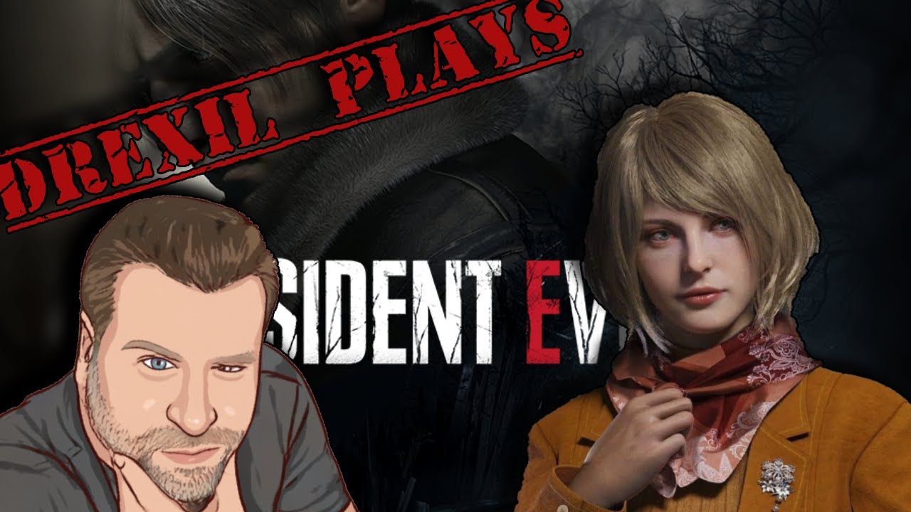 Leoshley or is it Ashleon? | Resident Evil 4 remake [5] #1kcreator ...