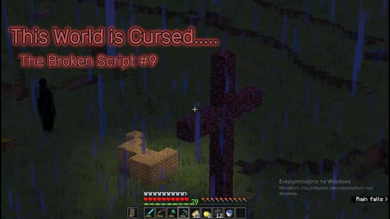 This World is Cursed.....(The Broken Script)#9 - YouTube