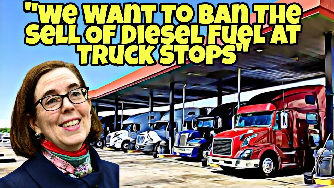 "We Want To Ban The Sell Of Diesel Fuel In Our City Limits & State Soon ...