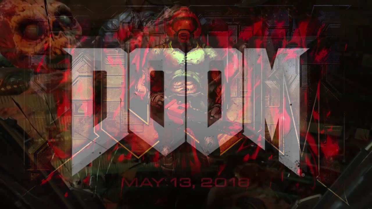 Doom Drum and Bass Remix. At Dooms Gate (E1M1). - YouTube