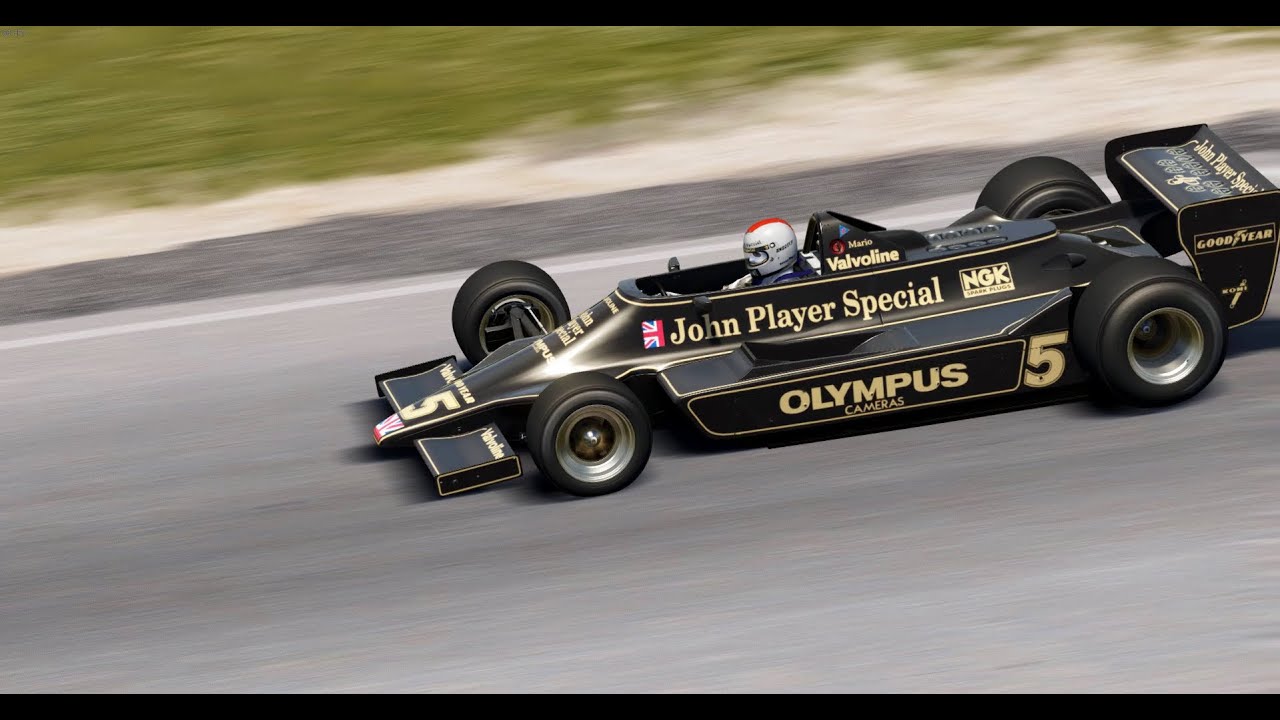 RSS Formula 79 - Bridgehampton - Assetto Corsa TV Cam - YouTube