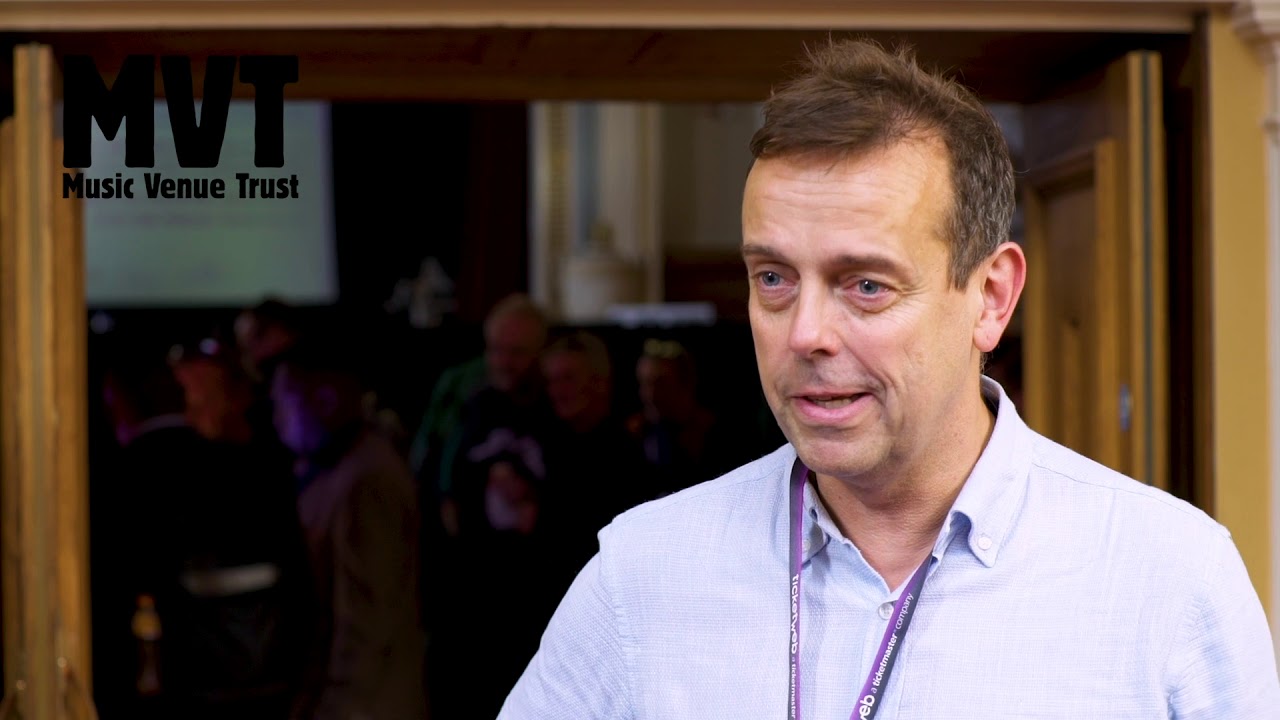 Venues Day 2019: Stephen Kempner, MVT Guru - YouTube