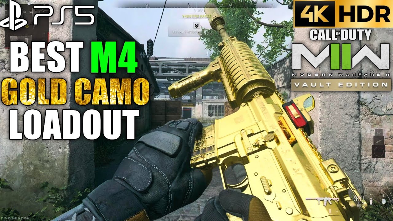 Best Loadout M4 Mw2 Mw2 M4 Max Level Mw2 M4 Build Mw2 M4 Gold