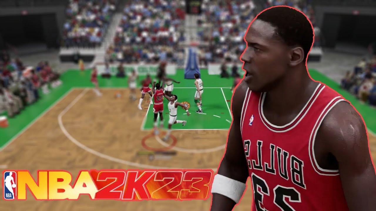 2K23 Gameplay - YouTube