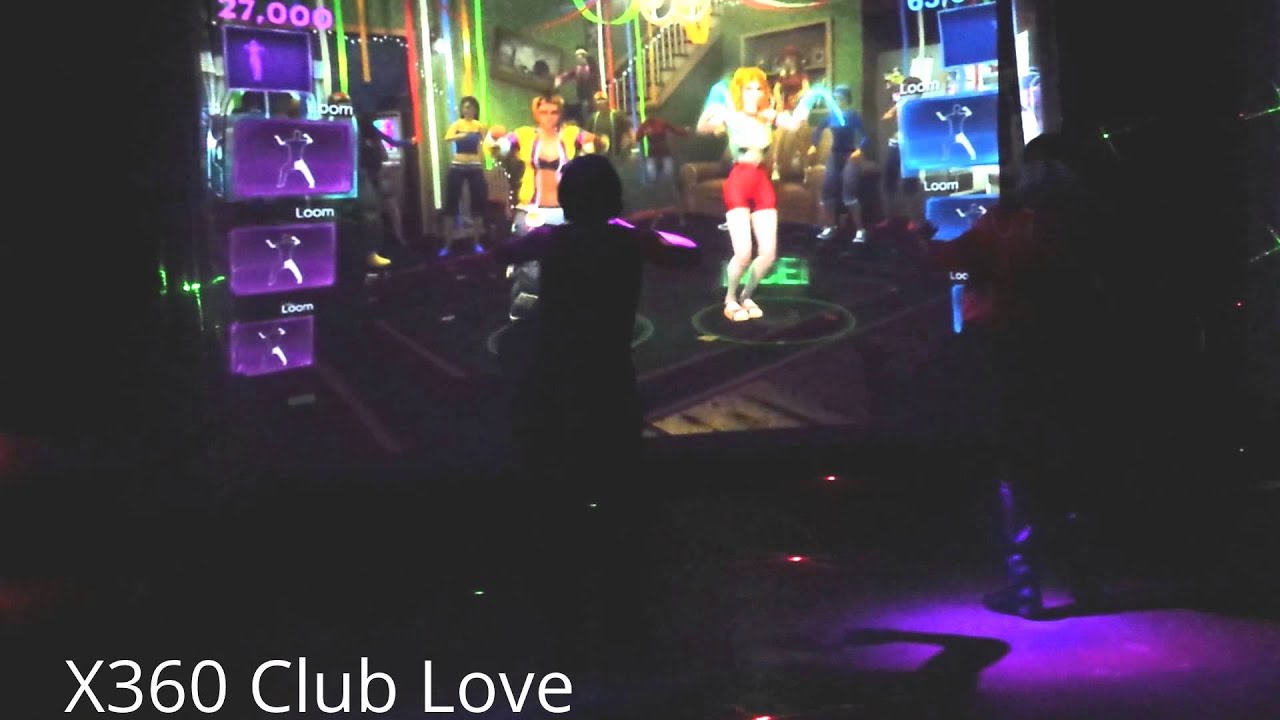 Dance Competition Teaser at Club Love (Dance Central 3) - YouTube