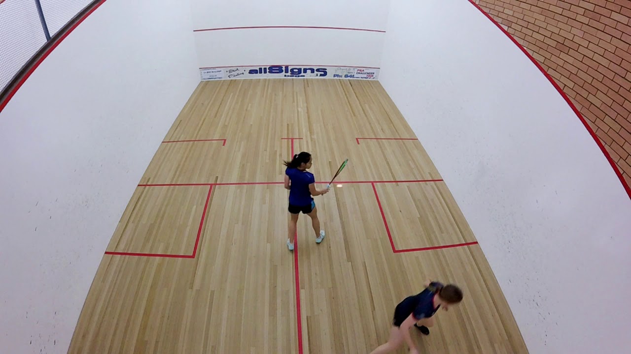 Alex Haydon vs Wen Li Lai Australian Open 2019 - YouTube