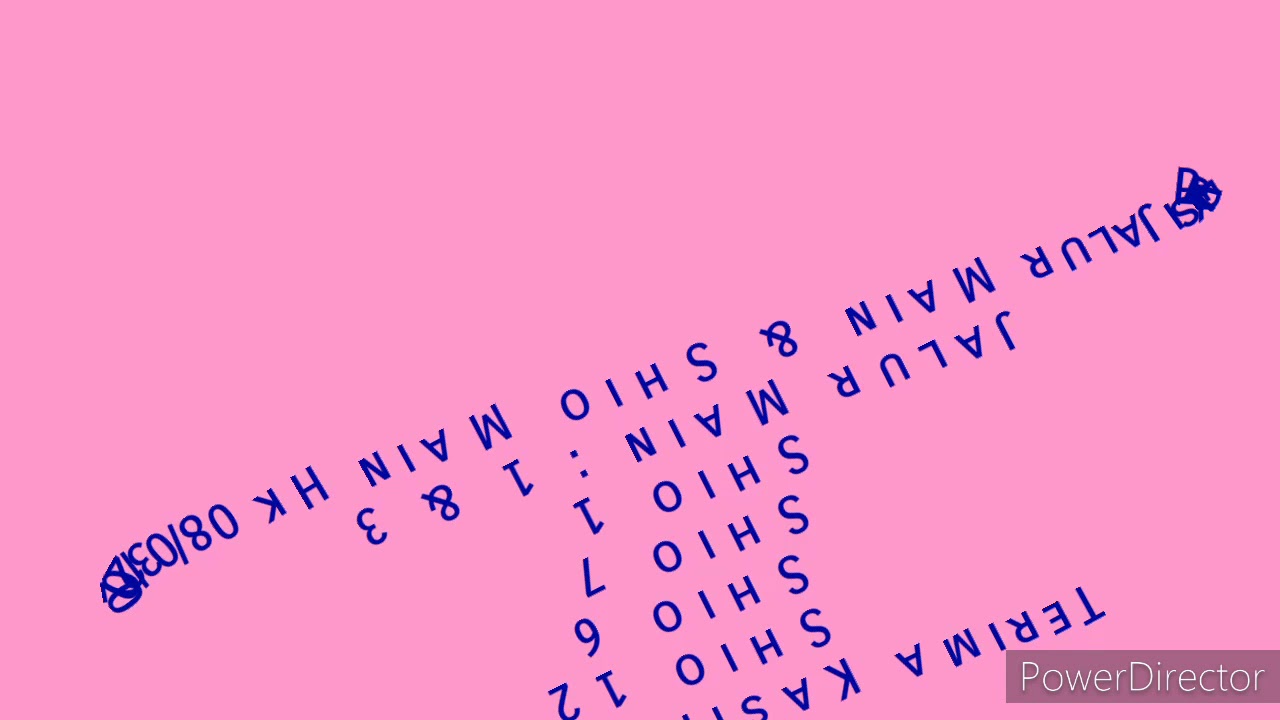 Prediksi Jalur Main & Shio Main Hk 08/03/2020 - YouTube