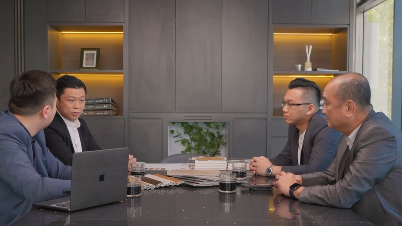 2022 Scanwolf Corporation Berhad Directors Interview - YouTube