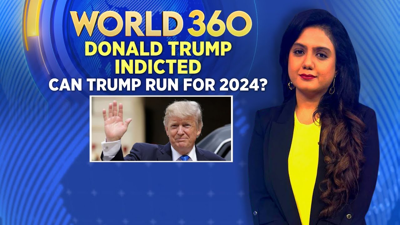 Can Trump Still Run For President If Indicted? | Donald Trump ...