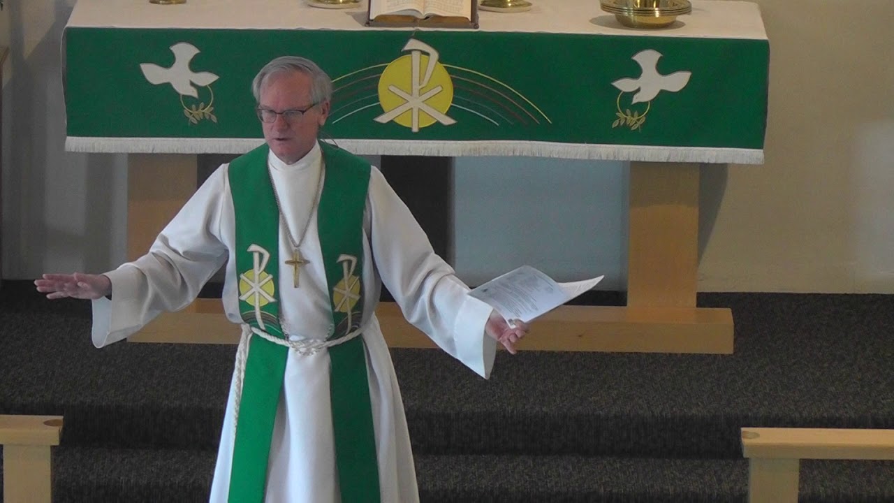 "The Honor of Being a Slave" Pastor Mark C. Whitaker - YouTube