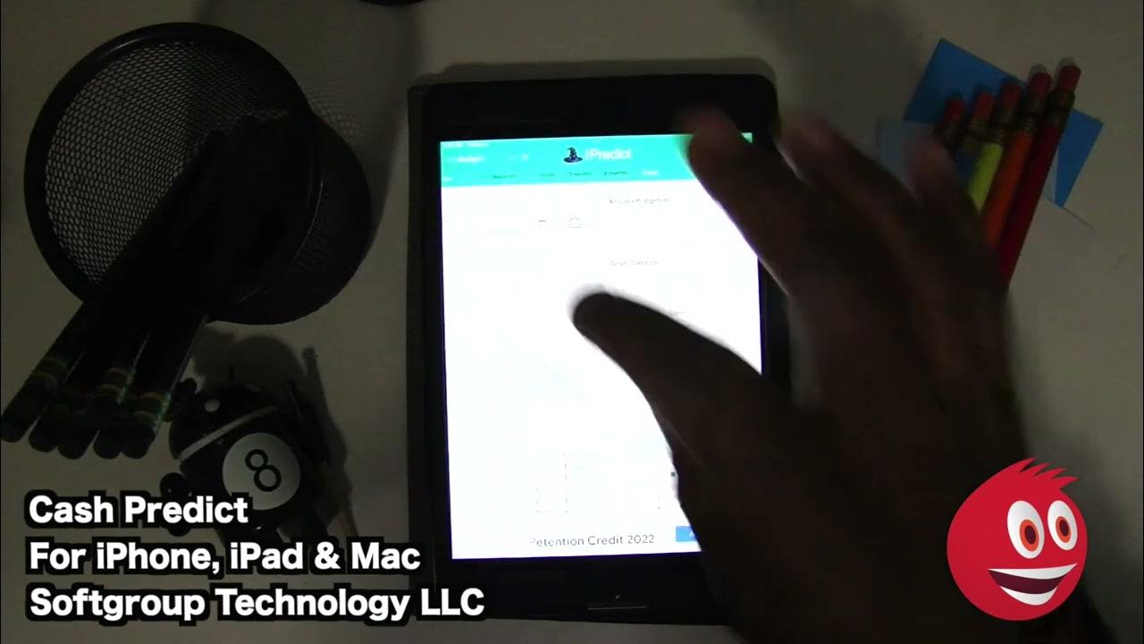 Cash Predict iPhone iPad App Review | GiveMeAps - YouTube