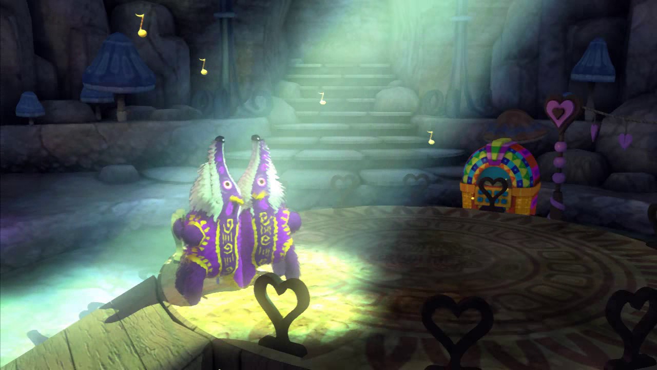 【Viva Pinata】Badgesicle Romance Dance 【HD GameRip】 - YouTube