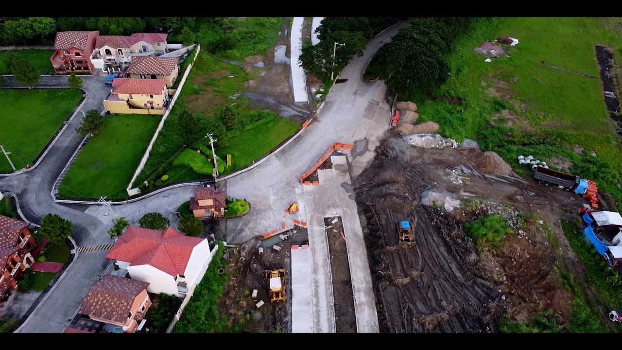 Bacoor City Hall (Drone Video) - YouTube