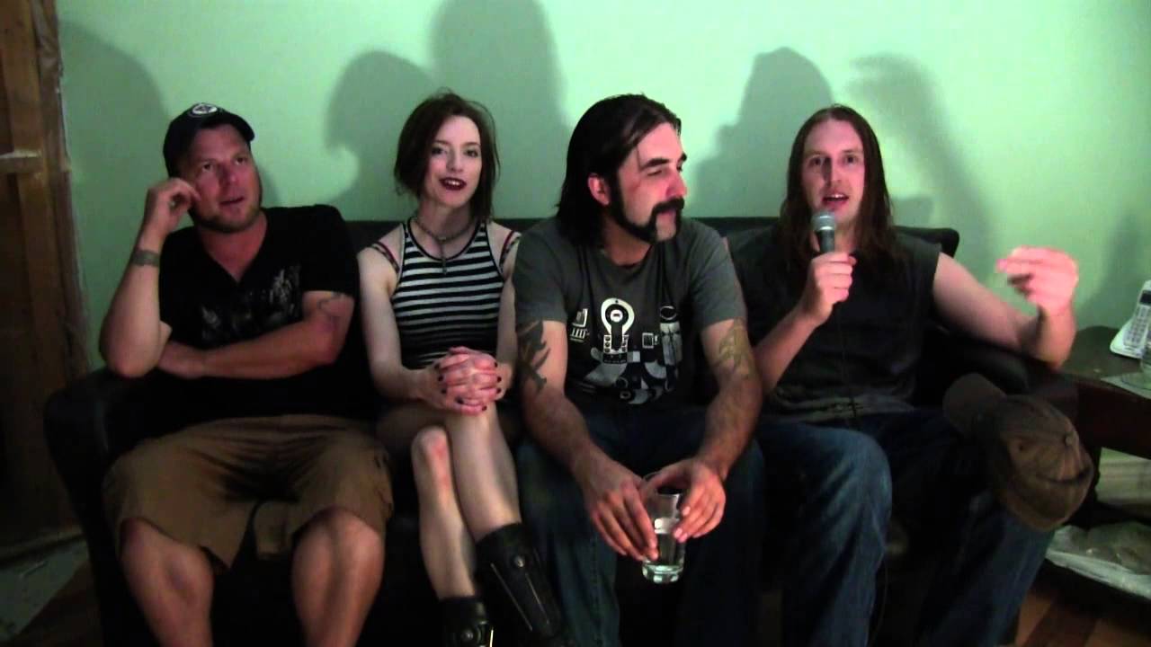 Burning Daisy interview - YouTube
