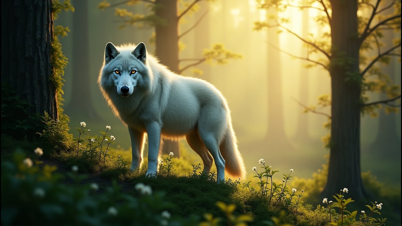 The White Wolf - Extended Version - LoFi Vibes - Songs for higher ...