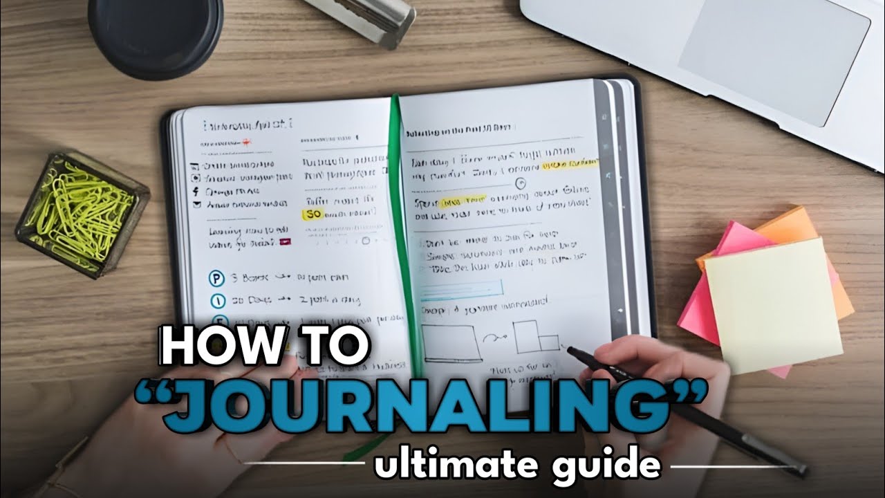 UNLOCK Your Mind : The Ultimate guide Power Of Journaling / Journaling ...