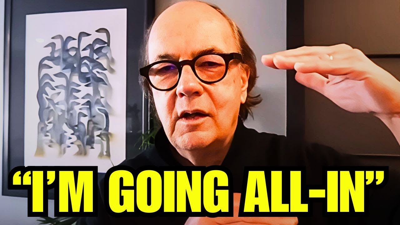 "I'm 100% All In! Jim Rickards: This Is the Biggest Financial ...