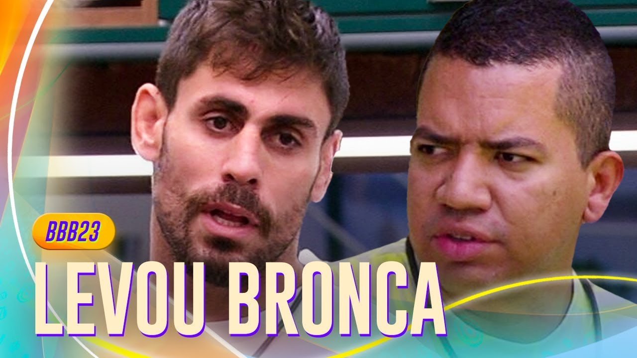 BRUNO LEVA BRONCA DE CARA DE SAPATO POR JOGAR FARINHA PELA COZINHA 😂 ...