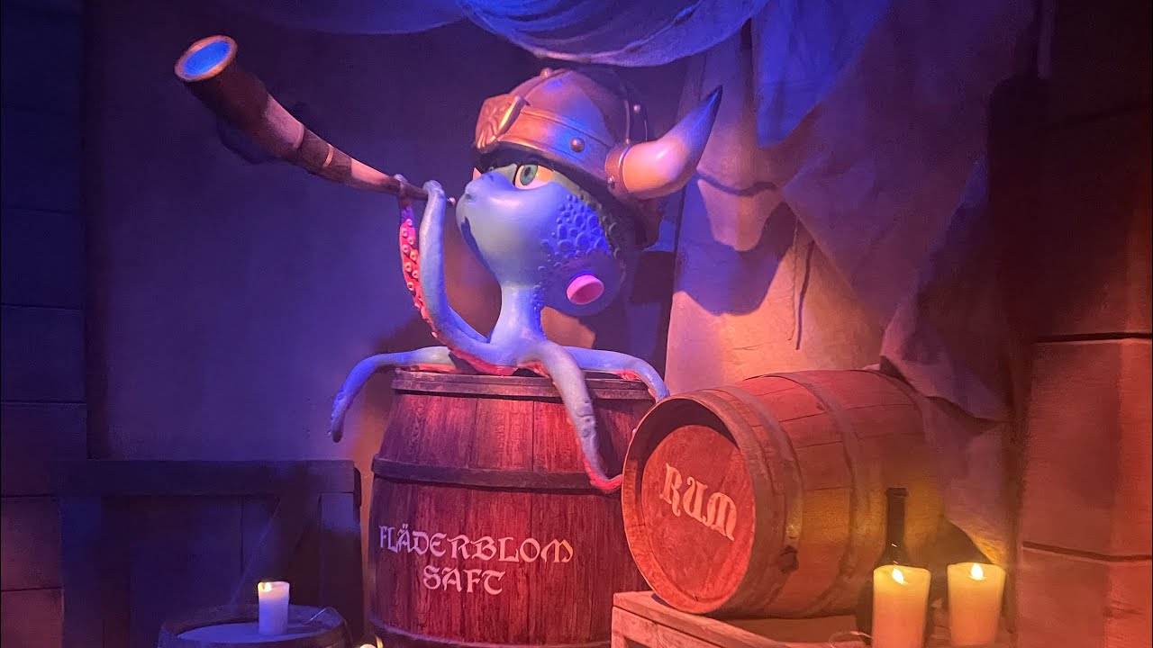 Snorri Touren - YouTube