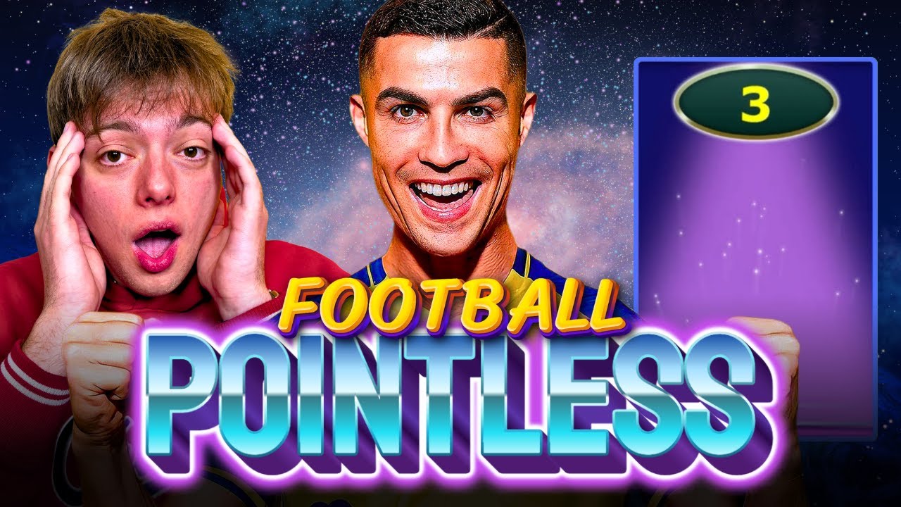 WHAT AN ANSWER!! Football Pointless! Do you have the ball knowledge ...