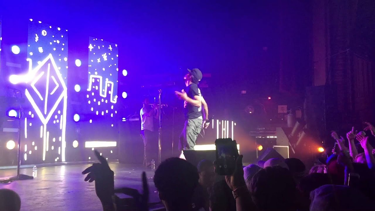Chance The Rapper - Angels - YouTube