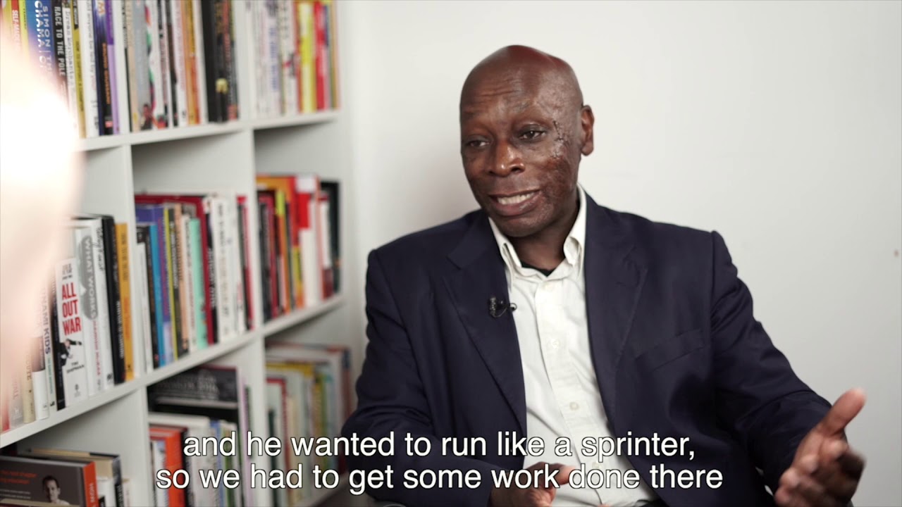 Keith Antoine on Technique vs Technology - YouTube