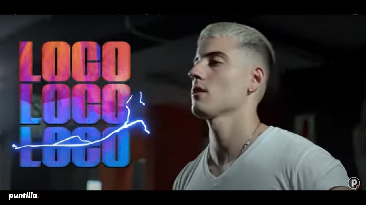 Nesty, Morillas - Loco Loco Loco (Video Lyric) - YouTube