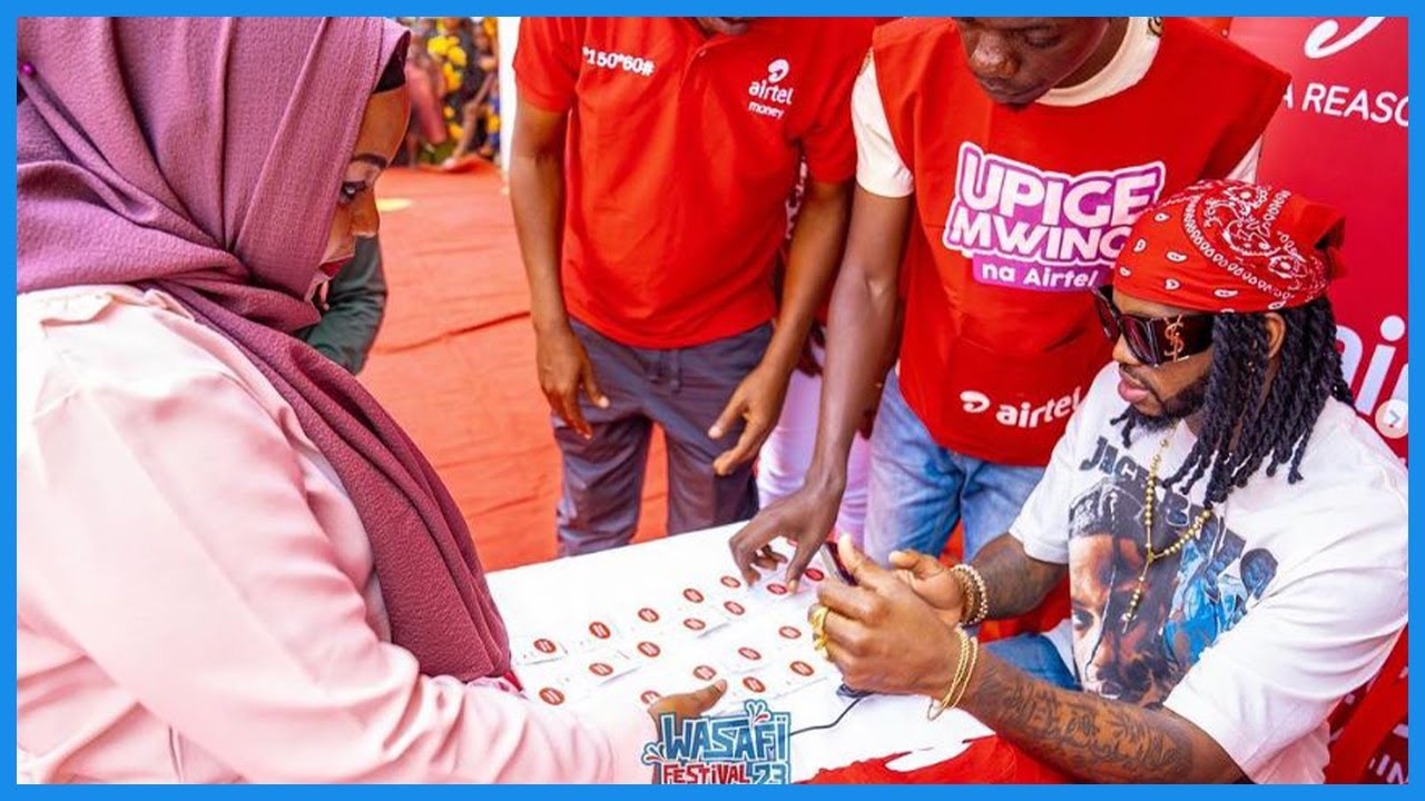 VIDEO: DIAMOND ALIVYOWASAJILIA LAINI WAKAZI WA RUANGWA - YouTube