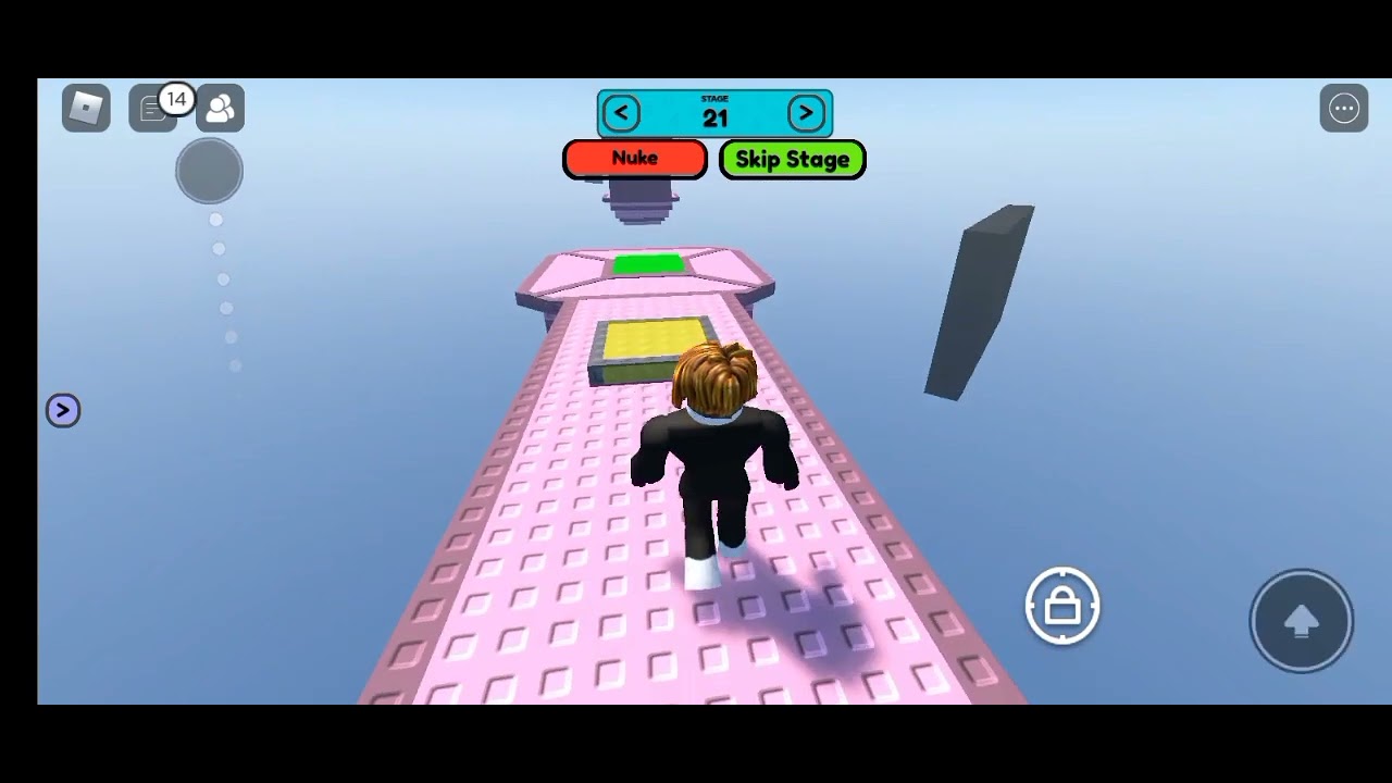 I found this obby in chocolate obby, - YouTube
