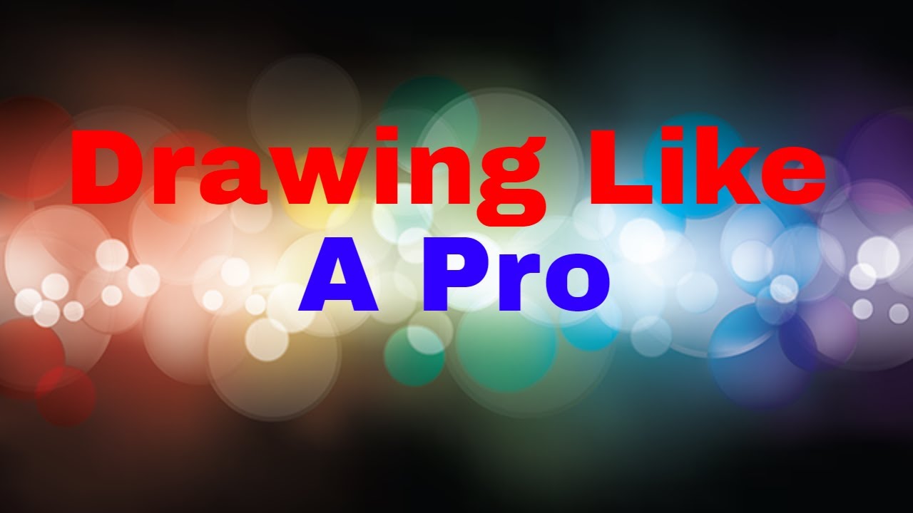 #howtodraw, #drawlikeapro l How to Draw Like A Pro l 5 DRAWING TRICKS ...