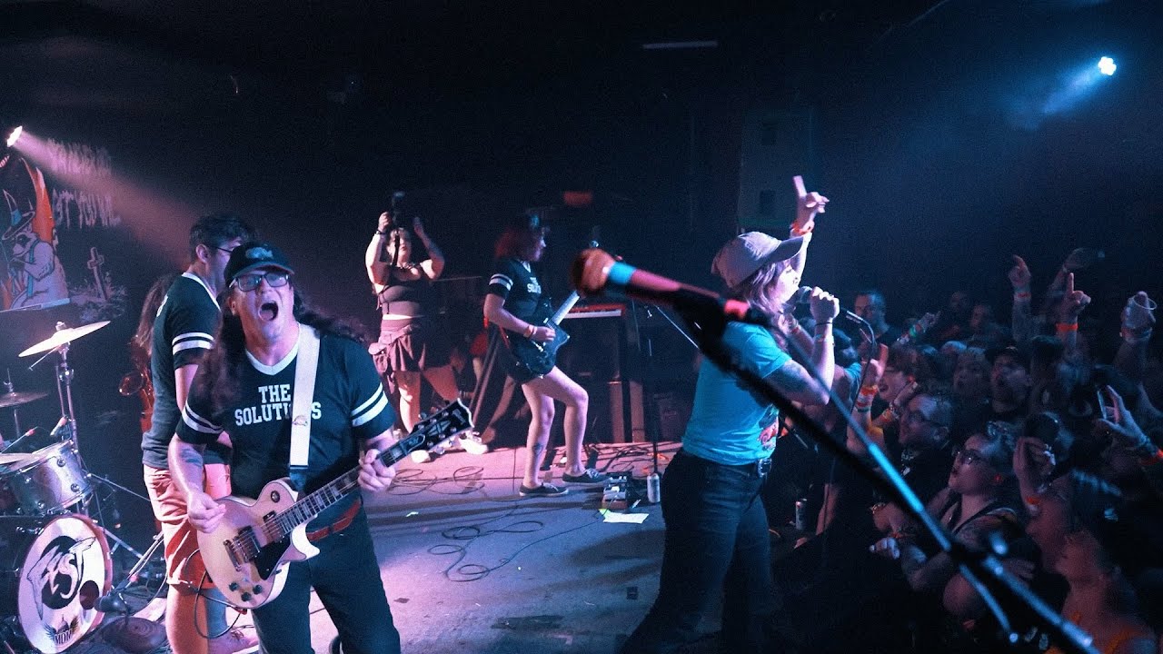 Devon Kay & the Solutions Feat. Kailynn West - Dammit (Blink 182 Cover ...