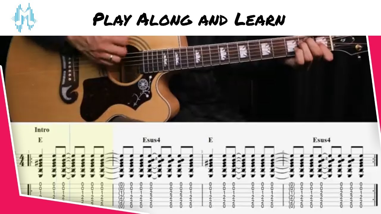 Peaceful Easy Feeling Play Along Track - YouTube