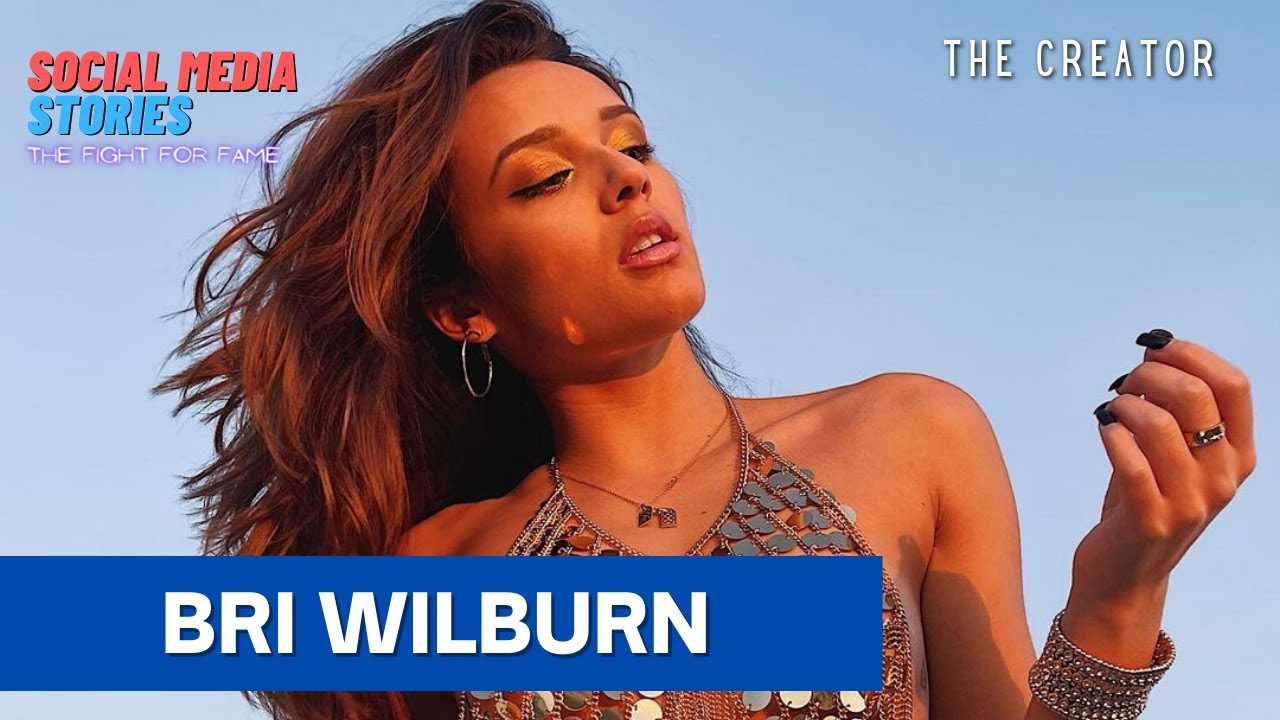The Creator | Bri Wilburn | Social Media Stories - YouTube
