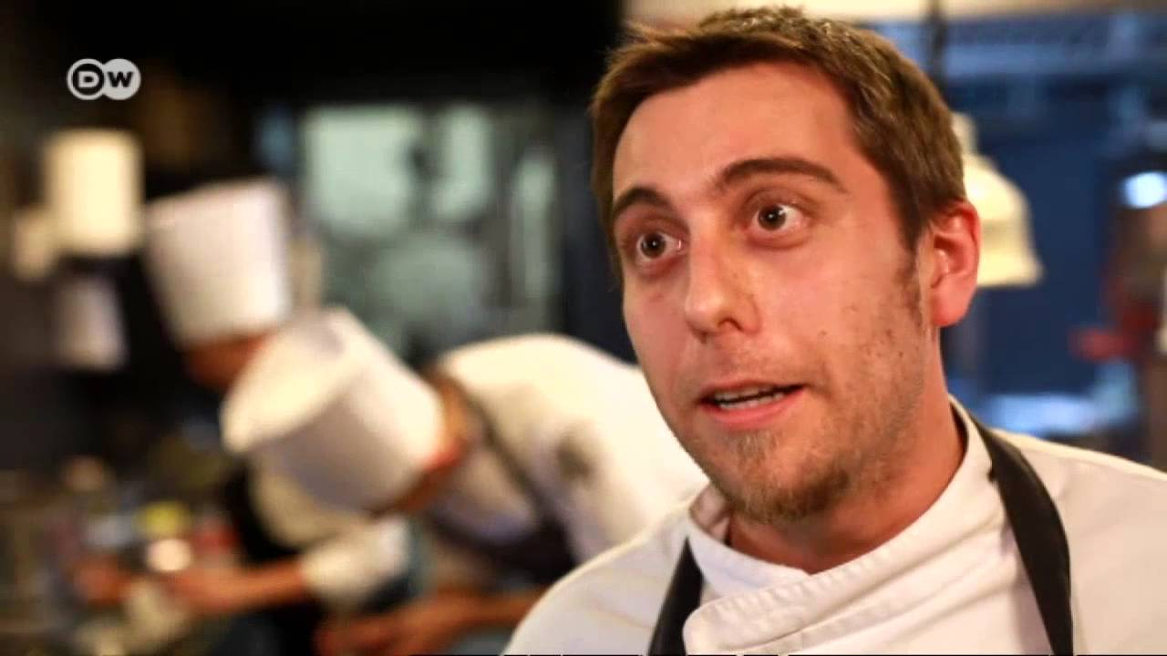 Jordi Roca, el mejor repostero del mundo | Euromaxx - YouTube