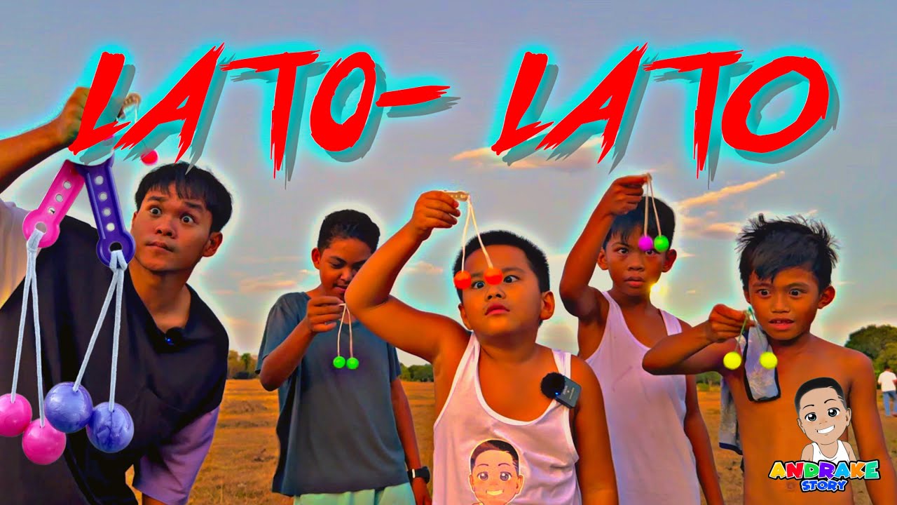 LATO LATO | ANDRAKE STORY - YouTube