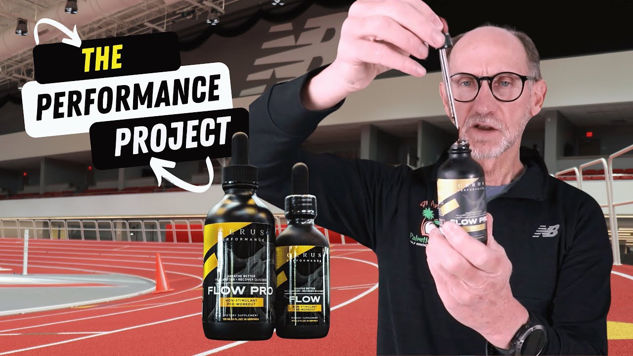 The Secret to Endless Energy: Cerus Flow Pro Review - YouTube