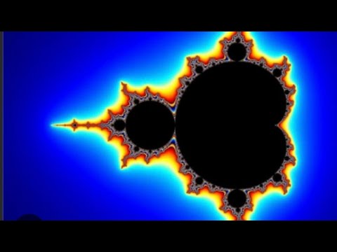 Exploring the Mandelbrot Set! (Proving God Episode 1) - YouTube