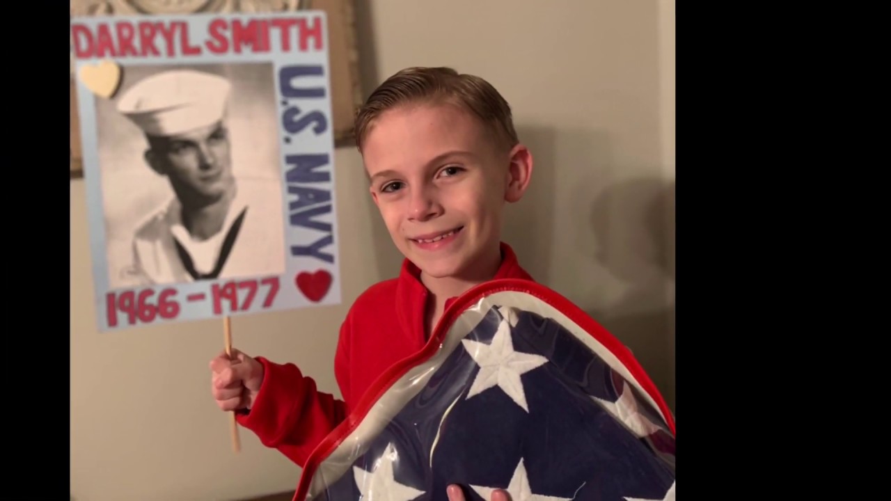 Shenango Elementary School 1st Grade Patriotic Slideshow - YouTube