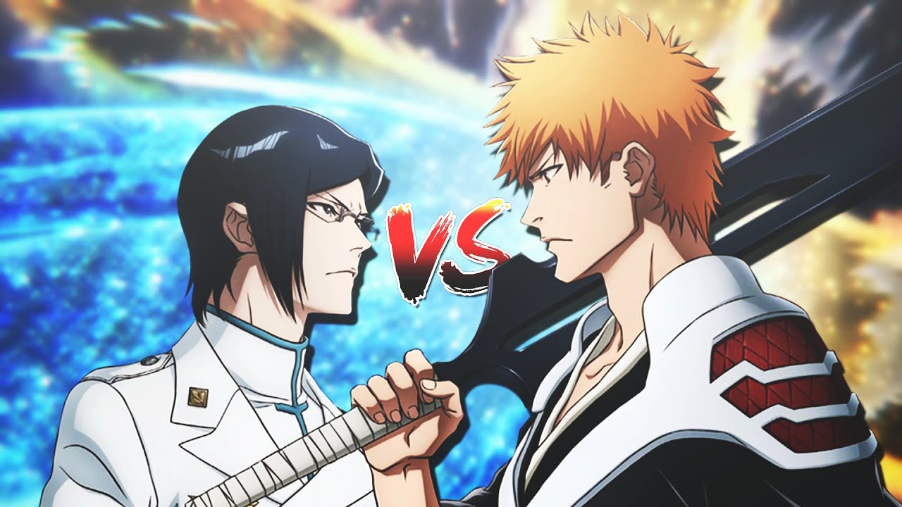 LA BATALLA COMPLETA DE ICHIGO VS URYU - Bleach TYBW Capítulo 30 ...