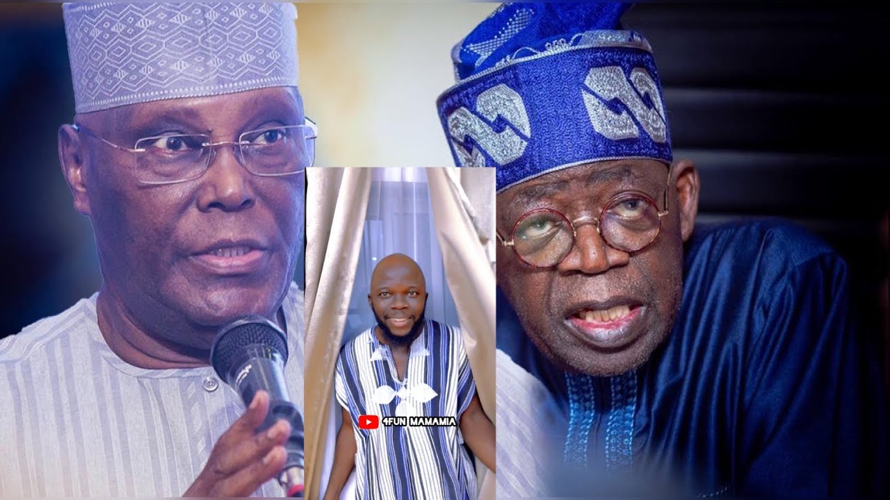 Atiku finally won Tinubu in court - YouTube