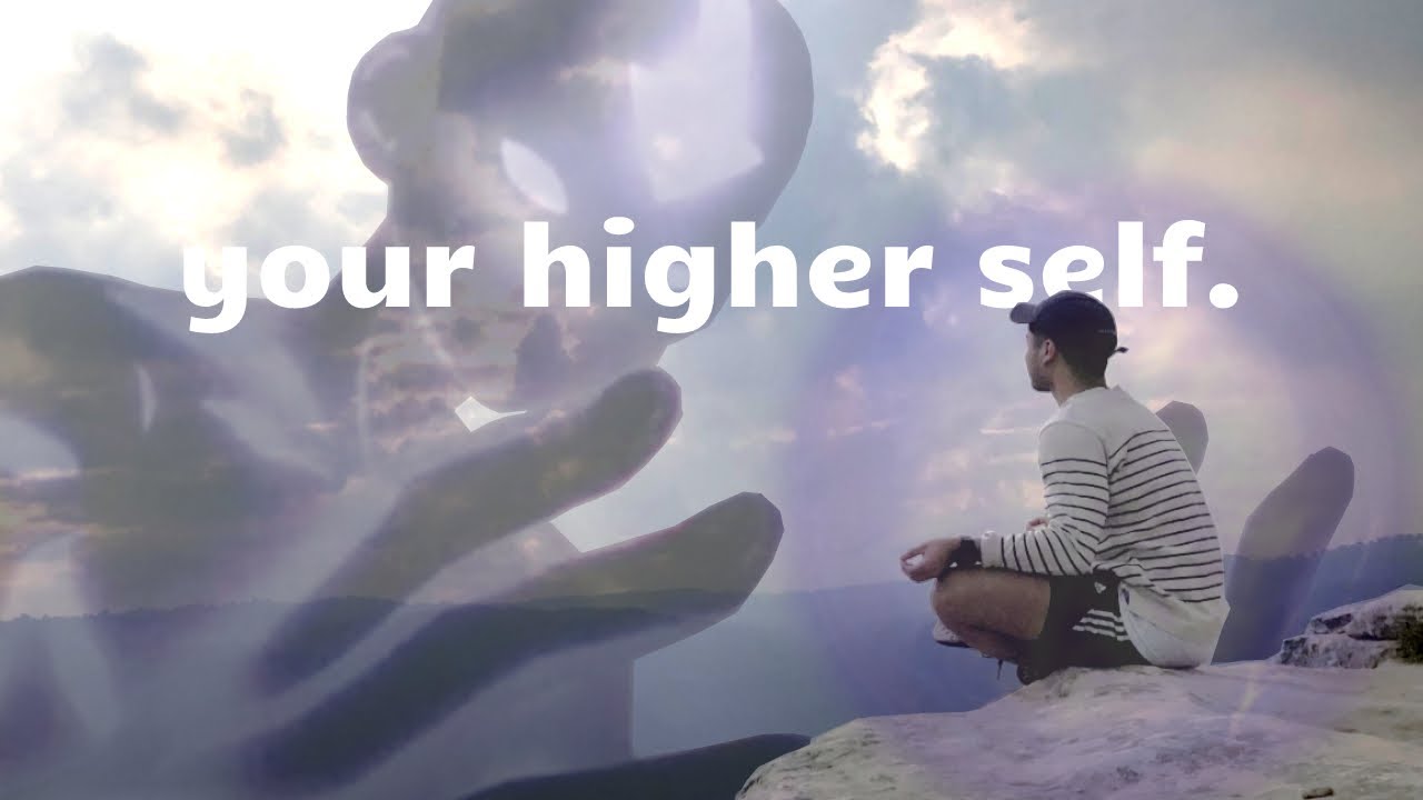 your higher self knows your destiny - YouTube
