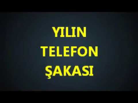 2017 en komik telefon şakası