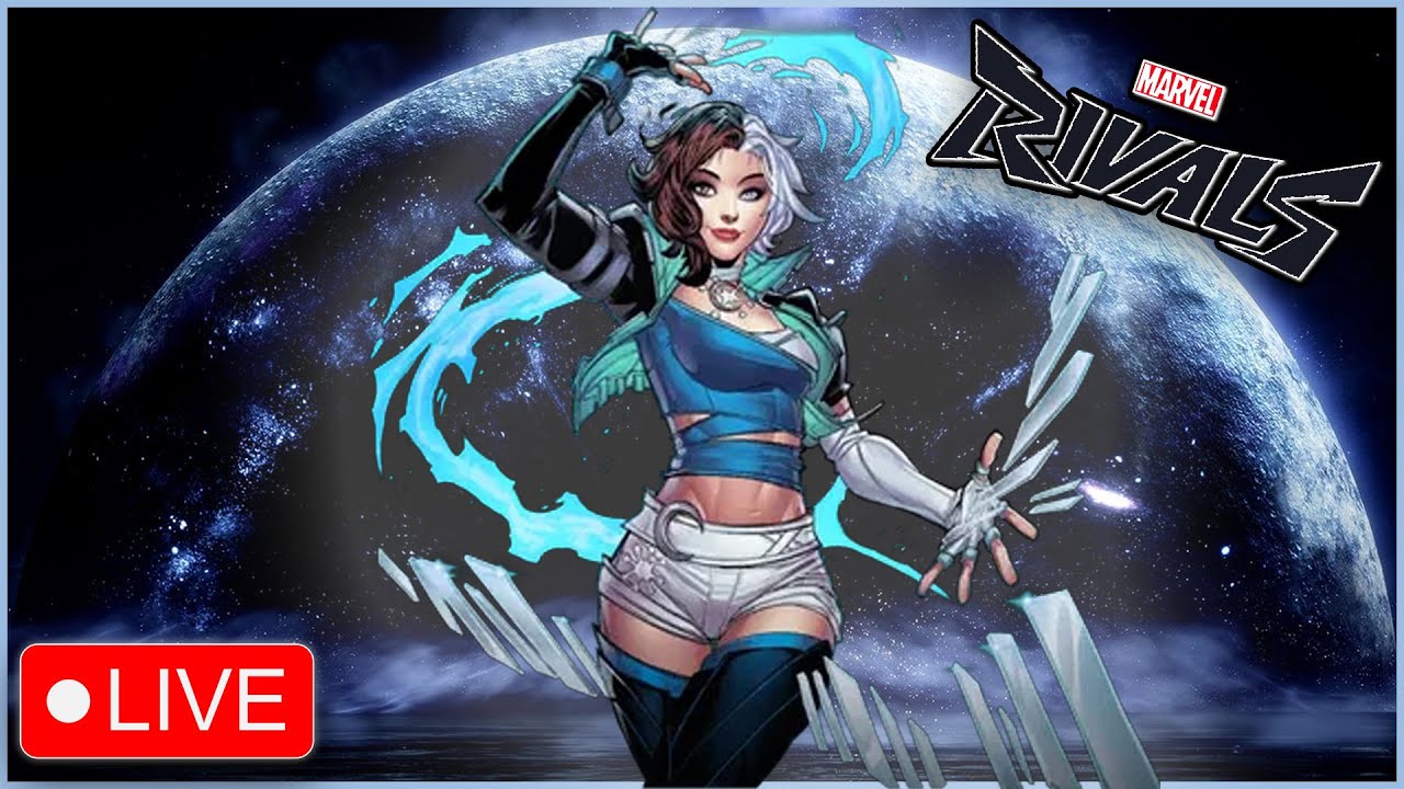 SEASON 1 MARVEL RIVALS IS GOING CRAZY! - YouTube