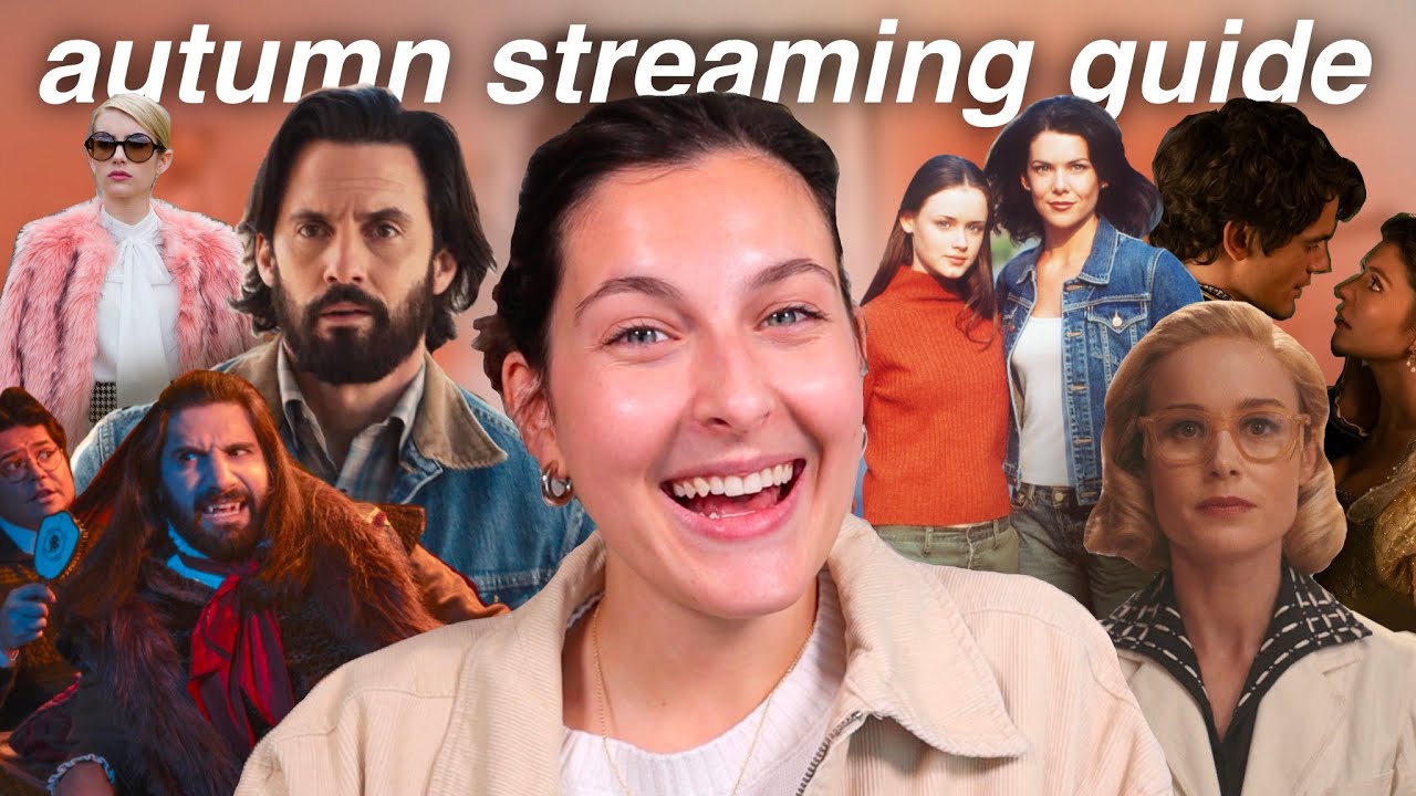 your *ultimate* guide to fall movies & shows to watch 🍂 (autumn ...
